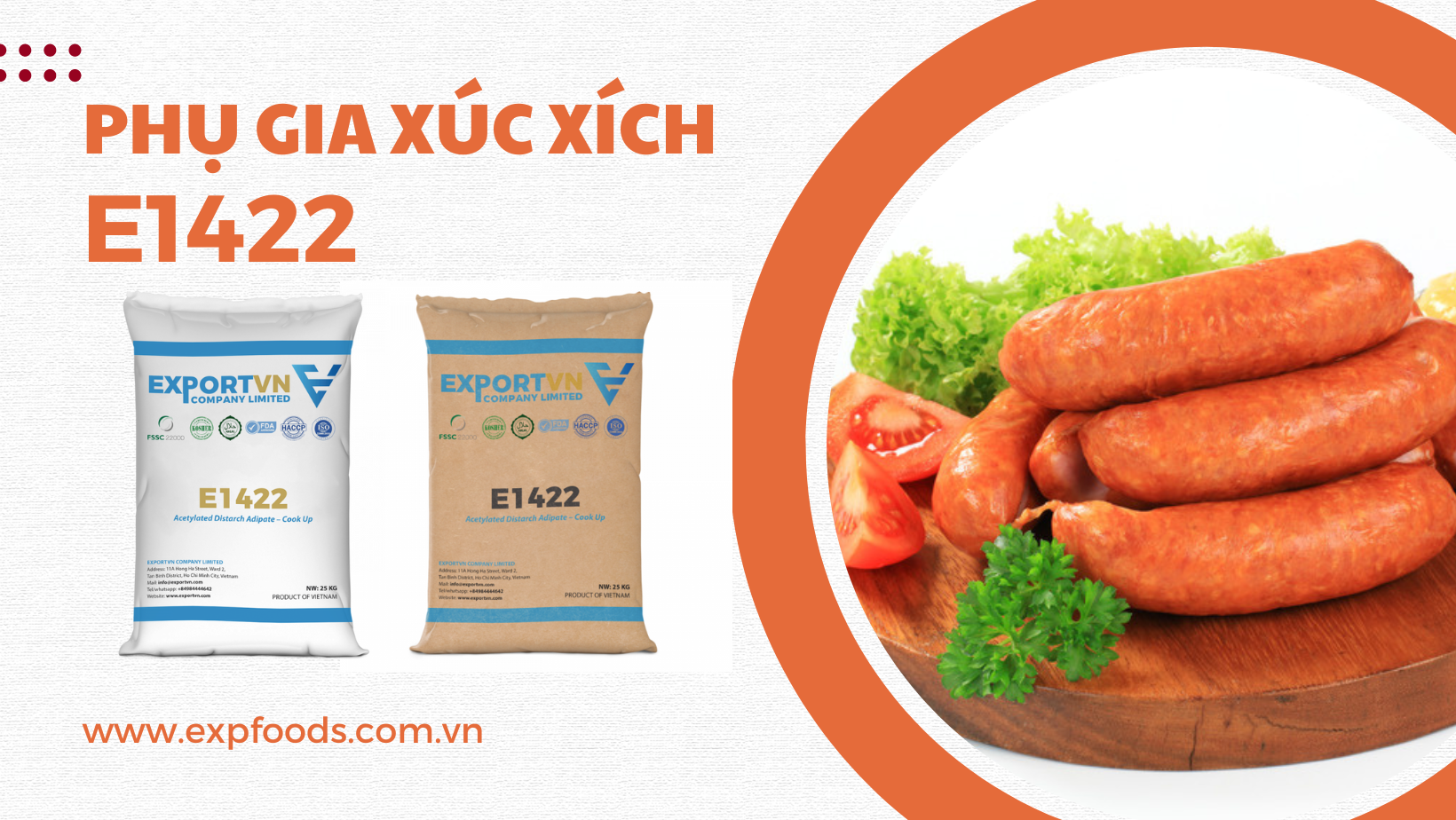 Kiến Thức - EXPORTVN | Nhà Máy Tinh Bột Biến Tính
