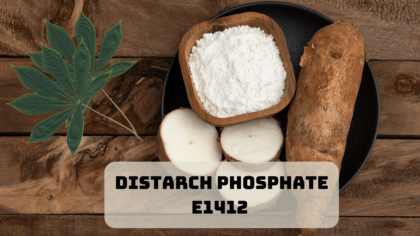 Cơ sở bán tinh bột Distarch Phosphate E1412 gần đây - EXPORTVN | Nhà ...